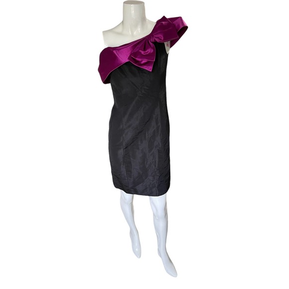 Ricky Freeman Teri Jon | Dresses | Ricky Freeman Teri Jon Sz 2 Black ...